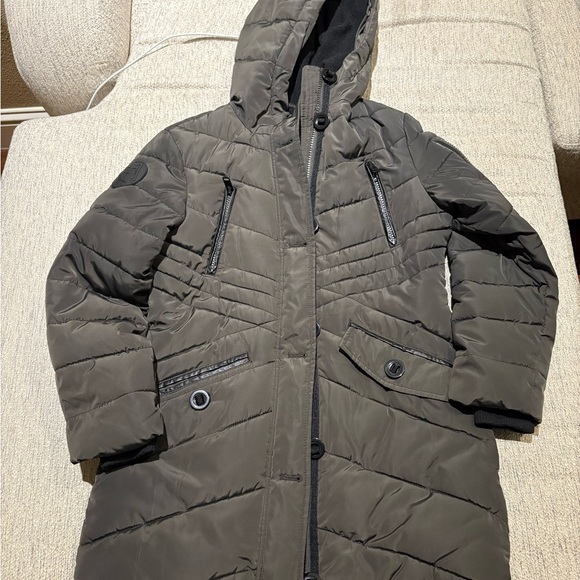 Diesel | Jackets & Coats | Diesel Girls Hooded Jacket | Poshmark